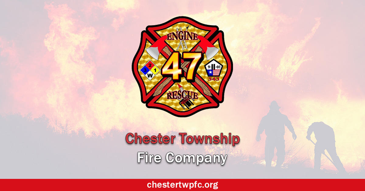 Chester Township Fire Company - Home